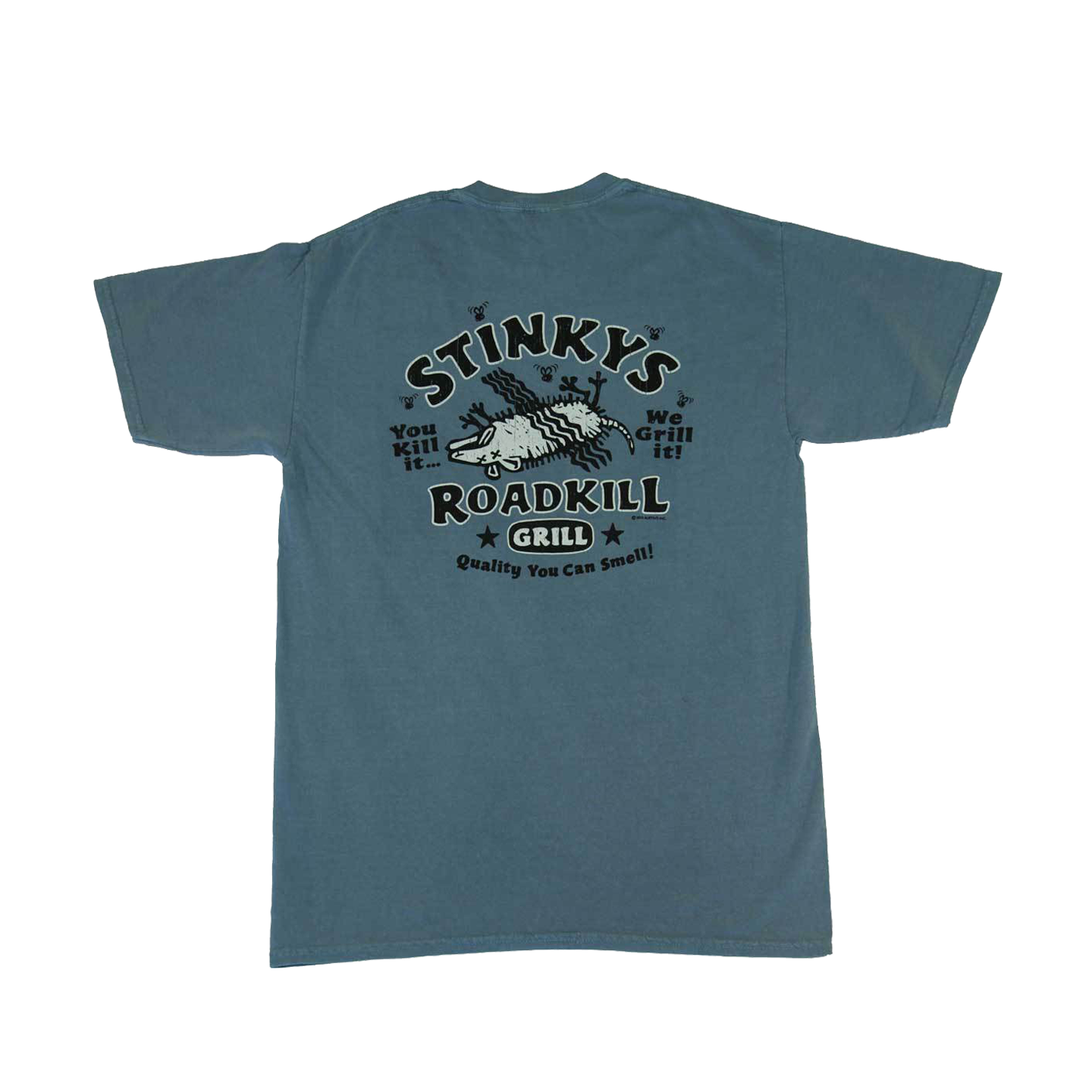 Stinky's Roadkill :: Beaufort NC T-Shirts, Mens, Short Sleeve, Tee ...